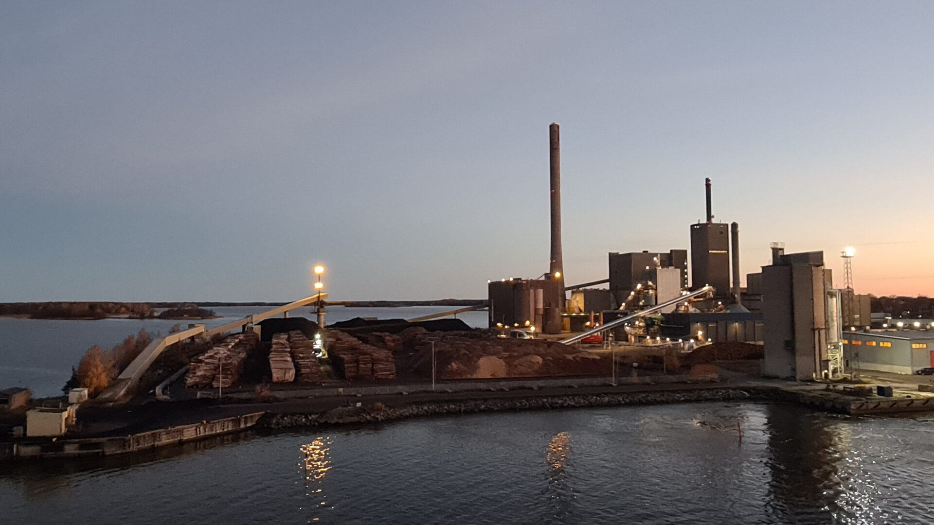 Power plants - Vaasan Voima